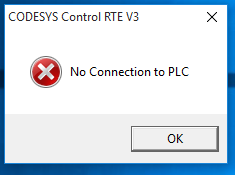 CODESYS Forge - CODESYS Forge / Talk / Engineering 🇬🇧: Reset RTE V3